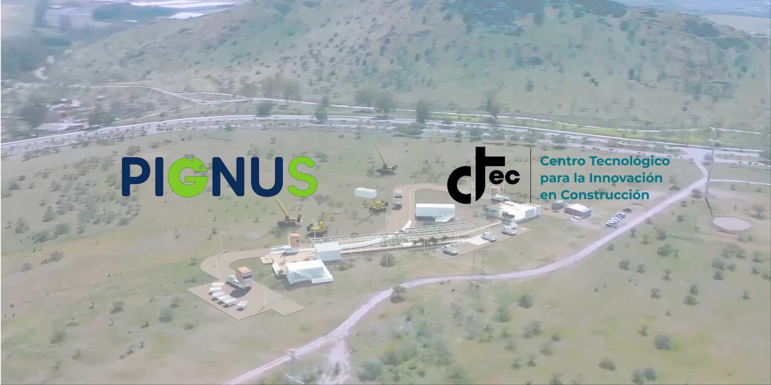 Nos unimos como empresa colaboradora del CTeC - PIGNUS