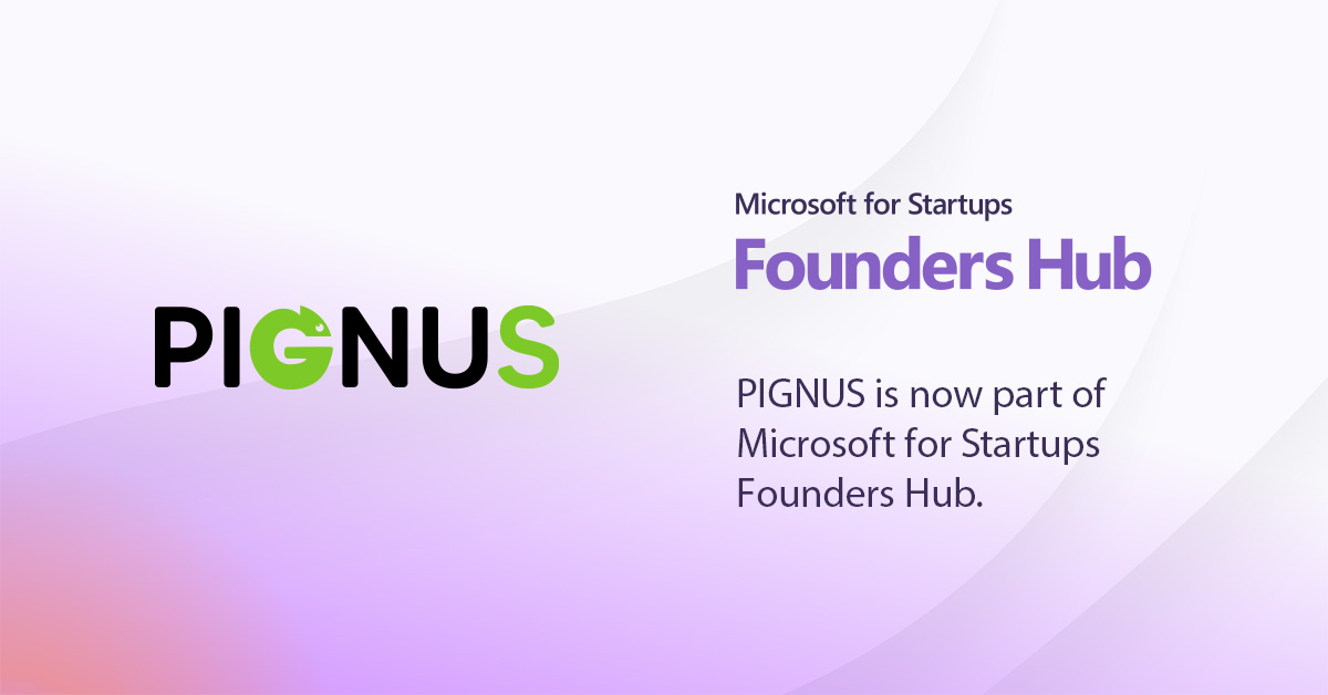 Pignus firma acuerdo con Microsoft - PIGNUS