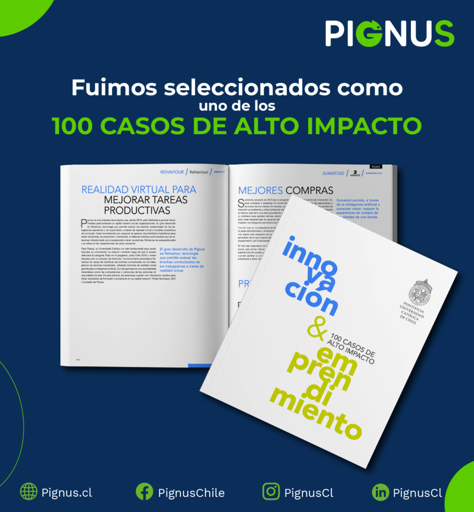 Análisis Conductual | Seguridad Realidad Virtual Inteligencia Artificial - PIGNUS